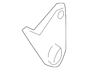 8P0-881-092 - Adjust Lever 2006-2013 Audi | Audi OEM Parts