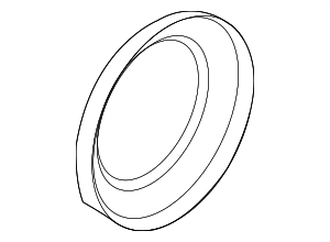 Genuine BMW 31-21-6-768-313 | Dust Cover | FREE Shipping on Most Orders ...