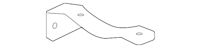 2014-2019 Cadillac CTS Front Bracket 22788401 | GMPartsDirect.com