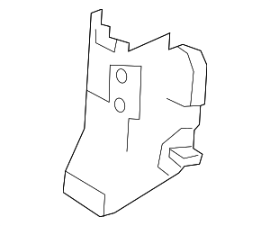 2019-2022 Nissan Mount Bracket G5150-5SAMA | OEM Parts Online