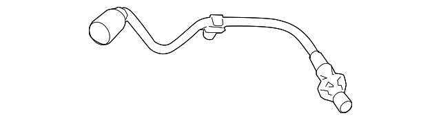 2005-2012 Toyota Tacoma Oxygen Sensor 89467-04010 | Toyota Parts Center