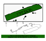 2024-2025 GMC Lower Panel 84914498 GM | GMPartsDirect.com