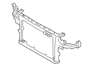 2017-2022 Kia Niro OEM NEW 2017-2019 Kia Niro Touring Front End Module ...
