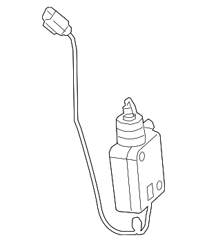 463-906-84-02 - Lock Actuator 2019-2023 Mercedes-Benz | Mercedes-Benz ...