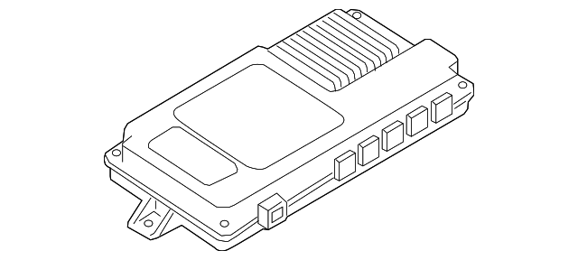 Genuine Module for 2017-2023 Land Rover | Land Rover Part# LR081454 ...