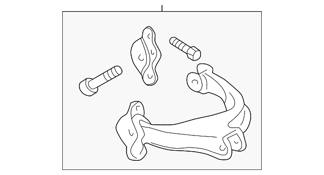 55120-38601 - Upper Control Arm - 1998-2005 Hyundai | World OEM Parts ...
