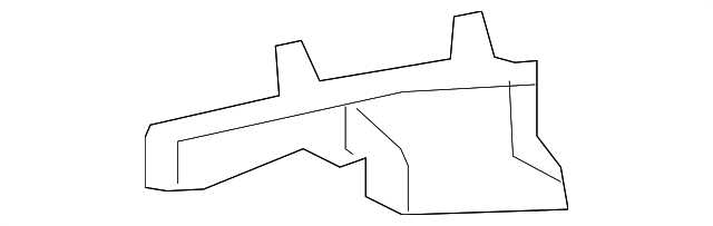 N243-71-4A1 - Lower Panel - 2016-2021 Mazda MX-5 Miata | MazdaSwag