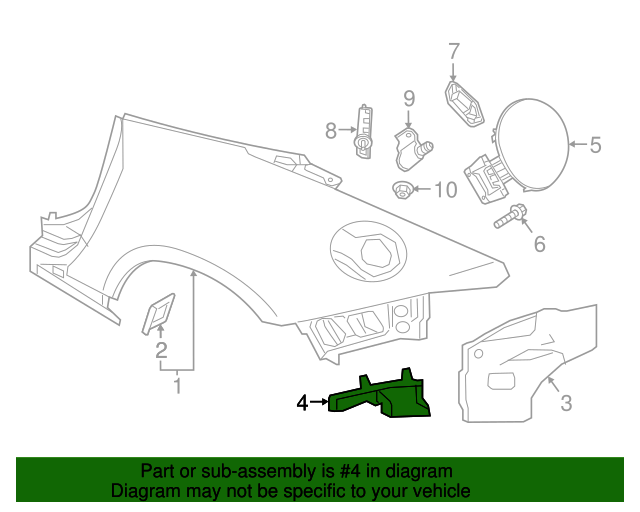 N243-71-4A1 - Lower Panel - 2016-2023 Mazda MX-5 Miata | Mazda Swag