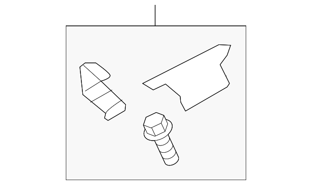 53808-47020 - Fender Seal - 2016-2022 Toyota | Sparks Parts