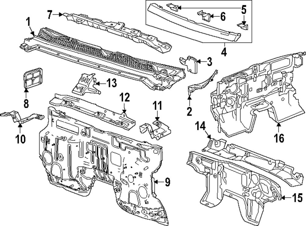 Extension 85670002 | parts.folsomchevy.com