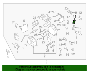 2009-2020 Nissan GT-R Actuator Bracket 27750-JK60B | QuirkParts