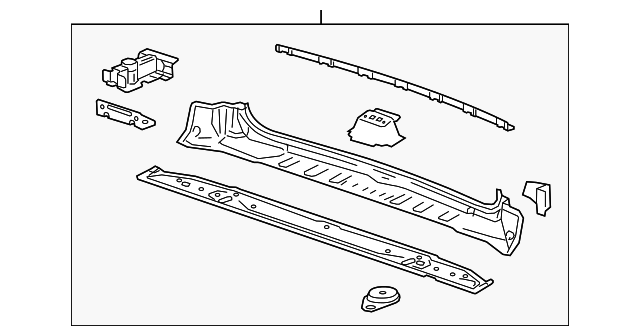 23147341 - OEM GM FRAME GMPartsCenter.net | GM Parts Center