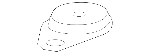 2015-2020 GM Sill Lower Bracket 22988527 | GMPartsDirect.com