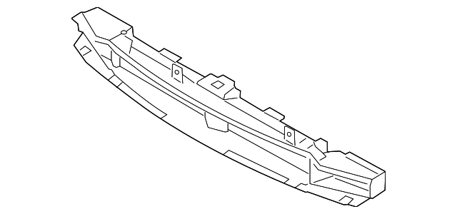51137497779 - 2018-2019 BMW 640i xDrive Gran Turismo Radiator Shutter ...