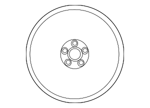 2018-2023 Land Rover Range Rover Velar 22" Style 9007 LR093331 | Land ...