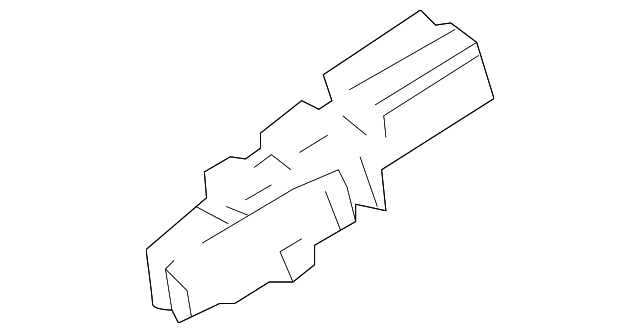 2018-2022 Toyota C-HR Relay Box 82660-F4020 | Toyota Parts Center