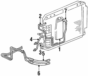 Buy OEM Mopar Oil Coolers | Mopar Estores