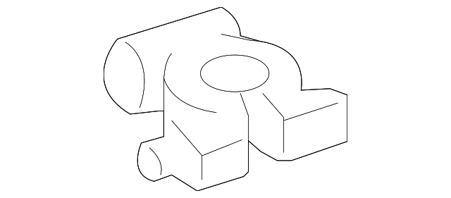 906-546-00-44 - Battery Cable Terminal End 2010-2022 Mercedes-Benz ...