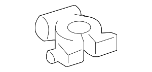 906-546-00-44 - Terminal 2010-2013 Mercedes-Benz | Mercedes-Benz USA Parts