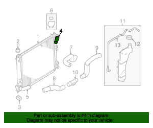 2011-2017 Nissan Juke Inlet Pipe 21517-1KC5A | OEM Parts Online