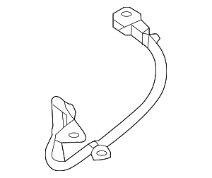 91860-D5130 - Negative Cable 2016-2020 Kia Optima | Kia.Parts Store