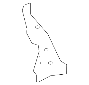 2015-2021 Lexus Extension 53714-0R011 | OEM Parts Online