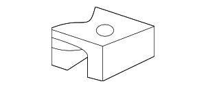 1993-2023 gm Multi-Purpose Nut 11609385 | Auto Parts Express