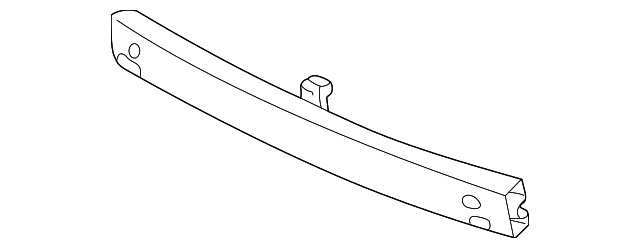 52021-33120 - Reinforced Beam 2002-2006 Lexus | Longo Lexus Parts