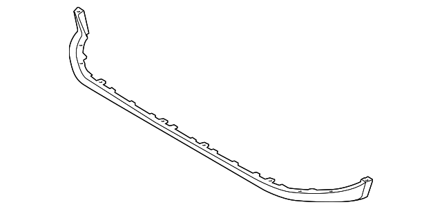 Genuine OEM Ford Part - Valance Panel AR3Z-17D957-AC | Genuine OEM Ford ...