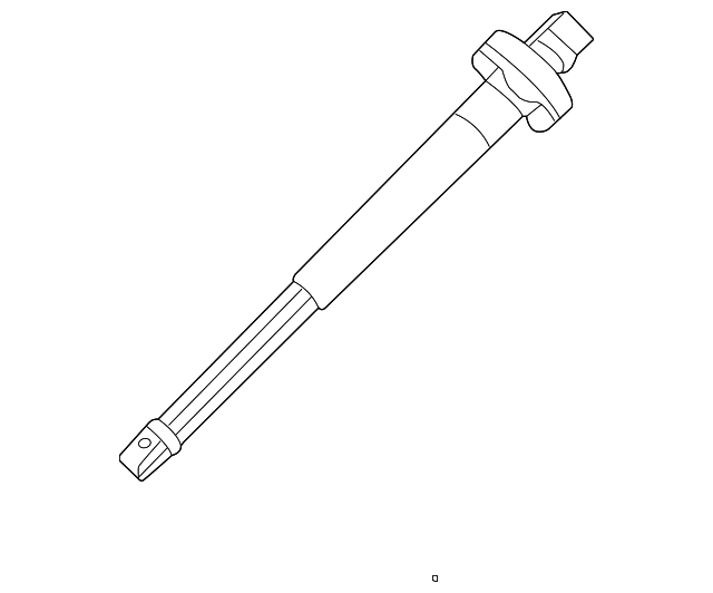 Genuine BMW 32-30-6-862-031 | Upper Joint | FREE Shipping on Most ...