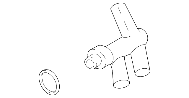 25485-B1800 - Connector 2018-2019 Kia Stinger | Kia.Parts Store