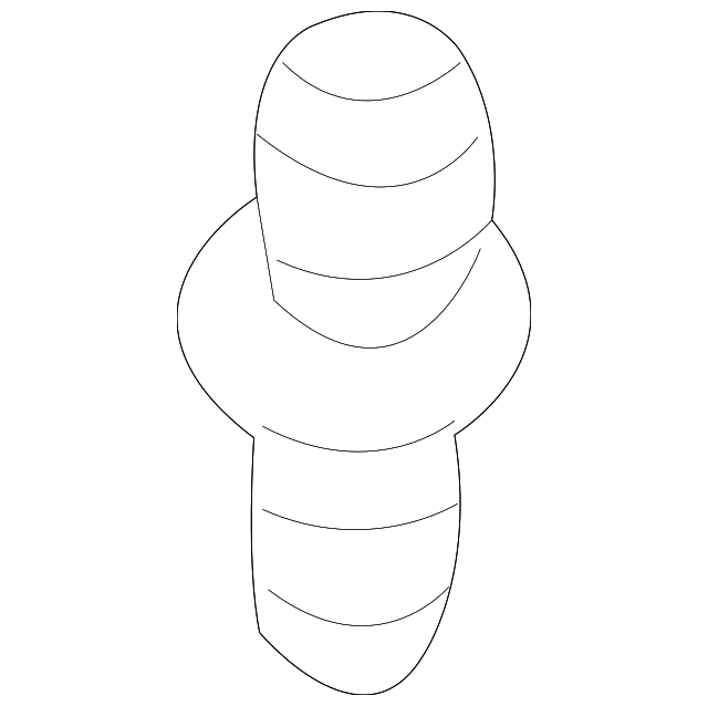 1986-2002 Mazda OEM NEW 1986-2002 Mazda B2200 Stone Guard Push Cowl Top ...