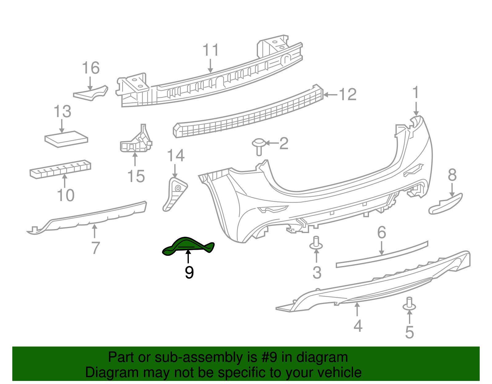2017-2019 Infiniti QX30 Opening Trim 85019-5DJ0B | INFINITI OF WEST CHESTER