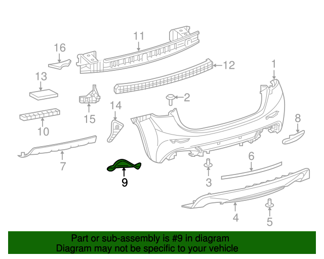 85018-5DJ0B (850185dj0b) - 2017-2019 Infiniti QX30 Opening Trim ...