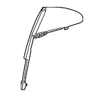 Mercedes-Benz Exterior Door Panels & Frames For Sale | Mercedes-Benz ...