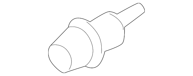 BP4W-18-845 - Air Intake Temp Sensor - 1995-2005 Mazda | Werner Mazda Parts