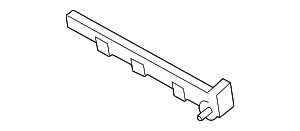 85223-3JA0A (852233ja0a) - 2013-2020 Infiniti Support Bracket ...
