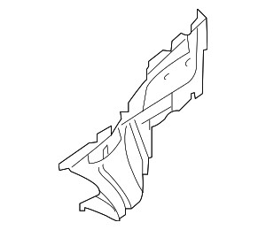 2005-2015 Nissan Xterra Extension 78129-EA030 | Ziegler Nissan of ...