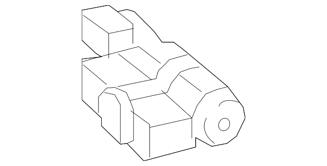 212-820-03-08 - Motor 2010-2017 Mercedes-Benz | Mercedes-Benz USA Parts