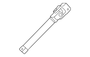 32308095844 - 2021-2023 BMW Lower Shaft (32-30-8-095-844) | BMW of ...