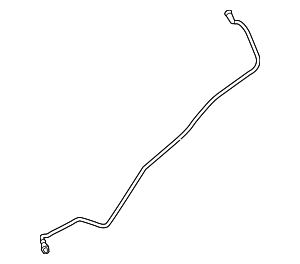 4514760401 - Vent Hose 2008-2015 Smart Fortwo | Mercedes-Benz USA Parts