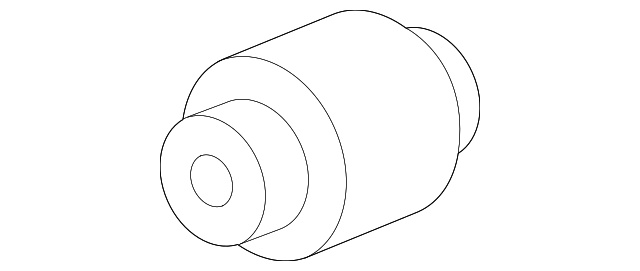 2019-2024 Nissan Altima Knuckle Lower Bushing 55157-6CA0A | Nissan RVA