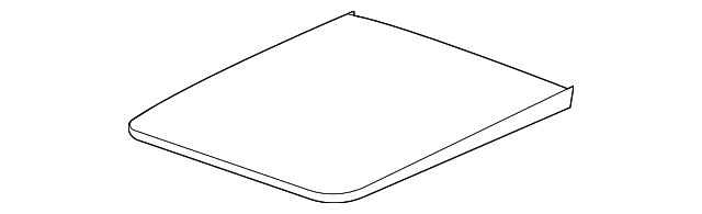 2021 Jeep Grand Cherokee L Glass 68518684aa | TascaParts.com