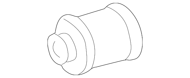 1996-2003 Toyota RAV4 Lower Control Arm Bushing 48654-42020 | Toyota ...