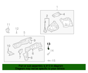 2000-2005 Toyota Celica Plug 90950-06001 | Discount Parts Monster