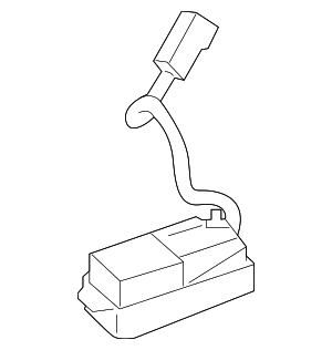 099-906-09-01 - Puddle Lamp 2017-2021 Mercedes-Benz | Mercedes-Benz USA ...