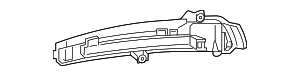 099-906-46-01 - Signal Lens 2017-2023 Mercedes-Benz | Mercedes-Benz USA ...