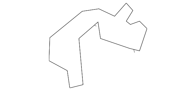 213-626-01-29 - Cowl Bracket 2017-2023 Mercedes-Benz | Mercedes-Benz ...