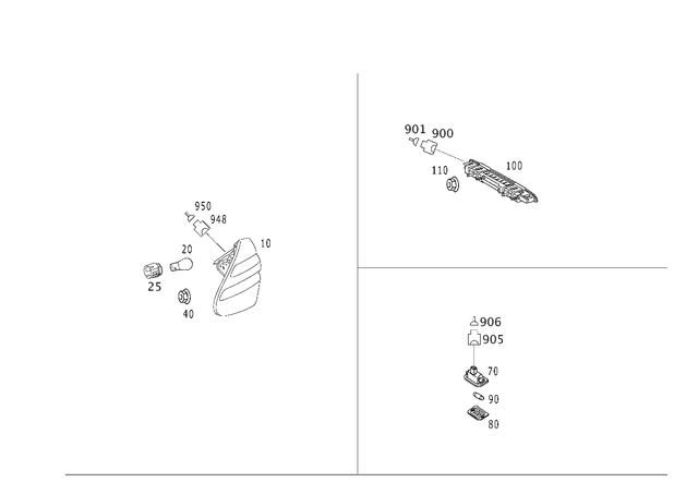 000000-008156 - Bulb 1960-2024 Mercedes-Benz | Mercedes-Benz Star Parts