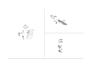 Genuine OEM Mercedes, AMG, Sprinter, Metris Parts & Accessories | RBM ...